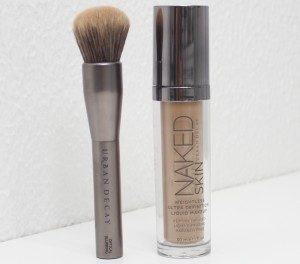 Testei: Base Naked Skin Urban Decay (a base perfeita) » Passando Blush