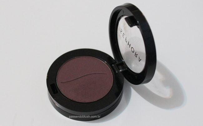 Sombra Red Wine #31 - Sephora » Passando Blush