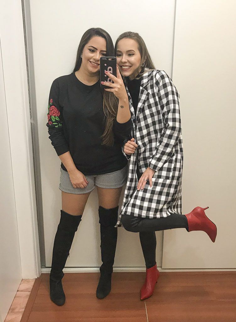 Categoria: Look do dia - Página 3 de 34 » Passando Blush