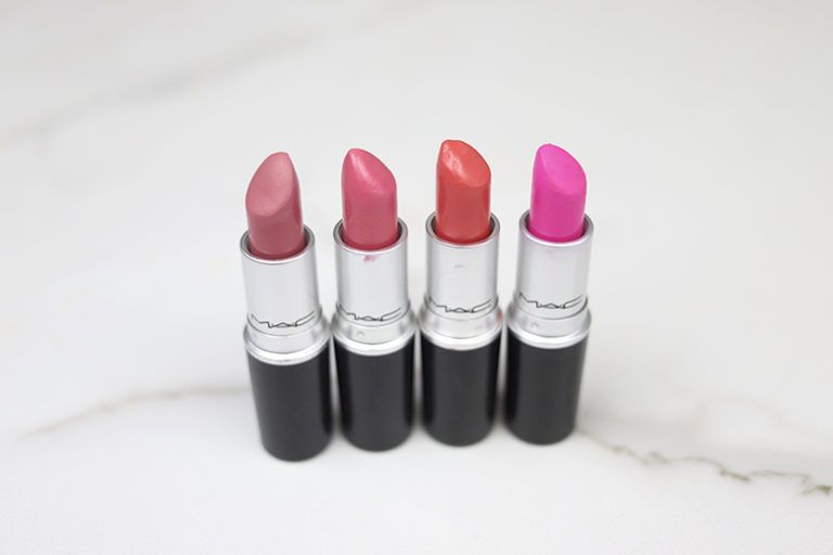 15 Batons Famosos da MAC: Mostrei todos! » Passando Blush