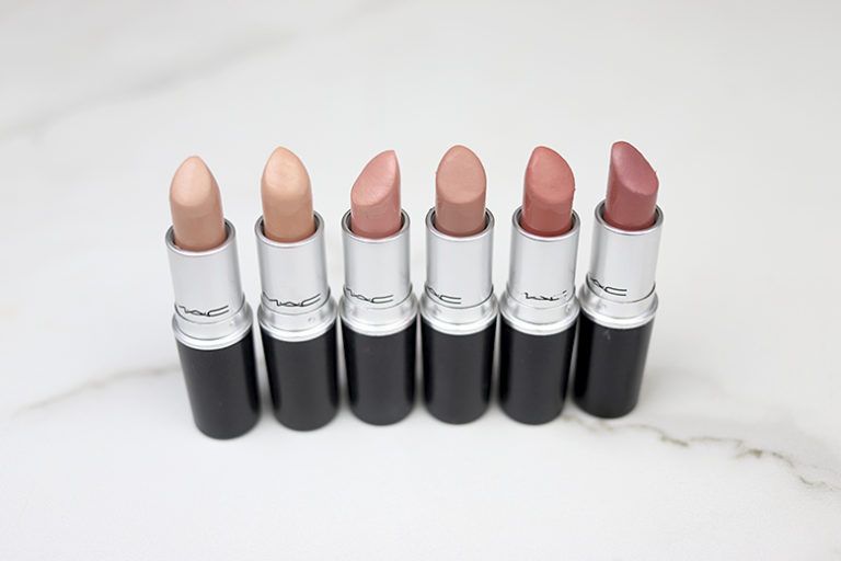 15 Batons Famosos da MAC: Mostrei todos! » Passando Blush
